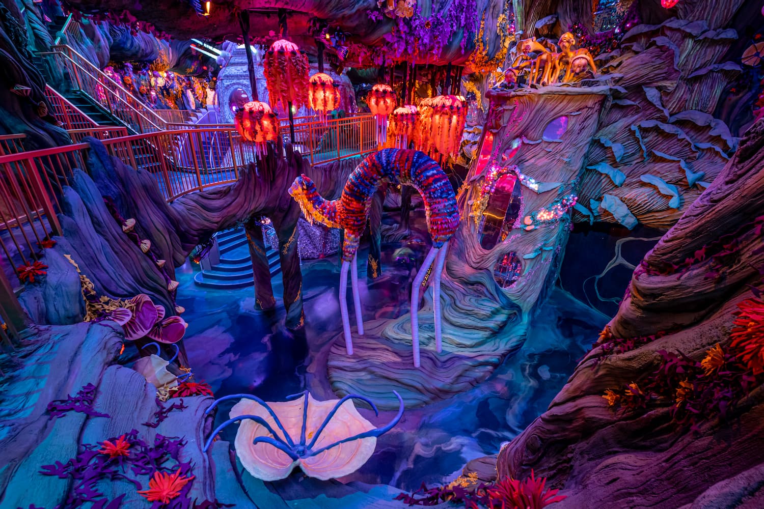 Meow Wolf Denver Ticket Options & Add-Ons